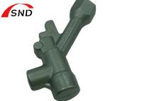 China OEM Custom Metal Machining Components for sale