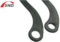 China OEM Precision Cast Iron Castings For Textile Machinery Parts for sale