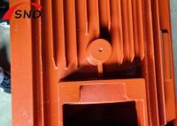 China GB HT150 Grey Iron Material Casting Motor Housing Casting 190*115*126m for sale