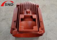 China Precision Aluminum / Brass Metal Casting Motor Parts Motor Housing for sale