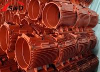 China GB HT150 Grey Iron Material Casting Motor Housing Casting 190*115*126m for sale