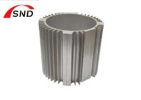 China Precision Aluminum / Brass Metal Casting Motor Parts Motor Housing for sale