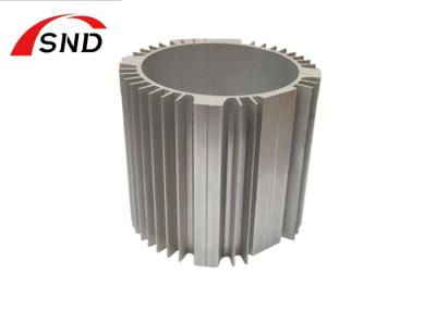 China Precision Aluminum / Brass Metal Casting Motor Parts Motor Housing for sale