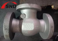 China Resin Sand Casting Process Check Valve Body Casting Stainless Steel for sale