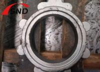 China High Tolerance Custom Steel Butterfly Valve Body Sand Casting for sale