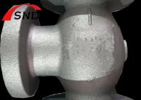 China Customized Globe Valve Body Castings Steel Valve Castings for sale