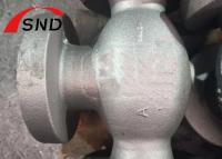 China Customized Globe Valve Body Castings Steel Valve Castings for sale