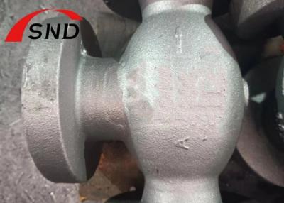China Customized Globe Valve Body Castings Steel Valve Castings for sale