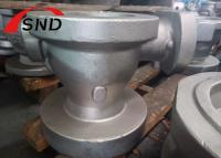 China ASTM Standard Sand Cast Ball Valve Body for sale