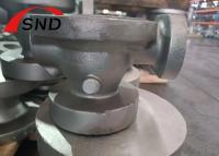 China ASTM Standard Sand Cast Ball Valve Body for sale