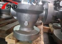 China ASTM Standard Sand Cast Ball Valve Body for sale