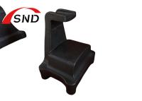China Precision Lost Wax Cast Components For Industrial Applications for sale