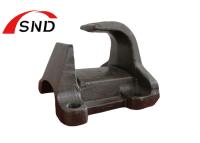 China Precision Lost Wax Cast Components For Industrial Applications for sale