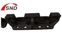 China Sand Casting Foundry Support Seat Lower Cover High Precision for sale