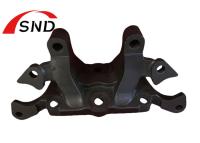 China Sand Casting Foundry Support Seat Lower Cover High Precision for sale