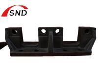 China Sand Casting Foundry Support Seat Lower Cover High Precision for sale