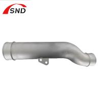 China Superior Quality Auto Parts Aluminum Alloy Casting Pipe for sale
