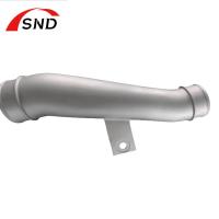 China Superior Quality Auto Parts Aluminum Alloy Casting Pipe for sale
