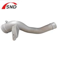 China Luminum Tube Castings Auto Parts Aluminum Alloy Castings for sale