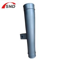 China Superior Quality Auto Parts Aluminum Alloy Casting Pipe for sale