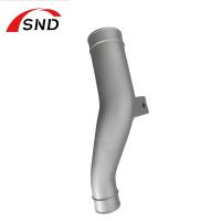 China Luminum Tube Castings Auto Parts Aluminum Alloy Castings for sale