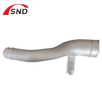 China Luminum Tube Castings Auto Parts Aluminum Alloy Castings for sale