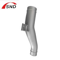 China Luminum Tube Castings Auto Parts Aluminum Alloy Castings for sale