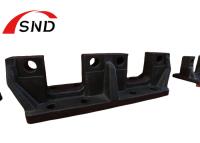 China Custom CNC Machining Precision Steel Casting Service Metal Tooling Auto Parts for sale