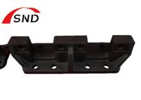 China Custom CNC Machining Precision Steel Casting Service Metal Tooling Auto Parts for sale