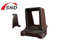 China Metal Castings Parts With CNC Machining Customized Service For Spring Bracket for sale