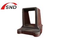 China Metal Castings Parts With CNC Machining Customized Service For Spring Bracket for sale
