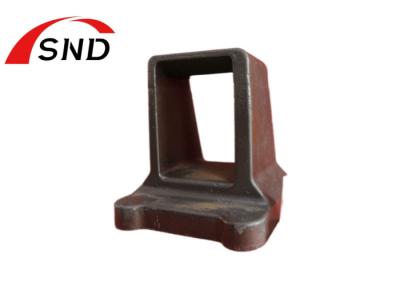 China Metal Castings Parts With CNC Machining Customized Service For Spring Bracket for sale