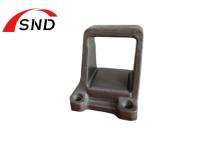 China Metal Castings Parts With CNC Machining Customized Service For Spring Bracket for sale