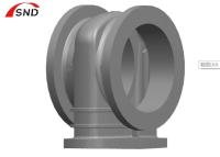 China WCB Gate Valve Housings And Accessories For Steam Valves for sale