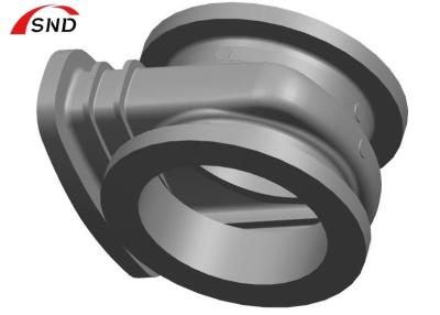 China WCB Gate Valve Housings And Accessories For Steam Valves for sale