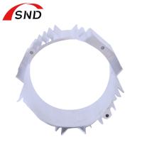 China Customizable Precision Aluminum Alloy Motor Housing for sale