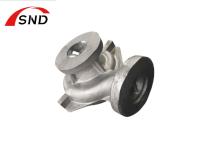 China OEM Custom Precision Casting Metal Casting Pump Parts Stainless Steel Iron for sale