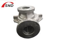 China OEM Custom Precision Casting Metal Casting Pump Parts Stainless Steel Iron for sale