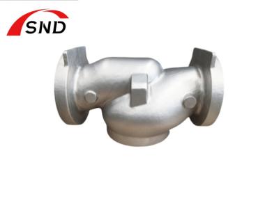 China OEM Custom Precision Casting Metal Casting Pump Parts Stainless Steel Iron for sale