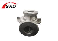China OEM Custom Precision Casting Metal Casting Pump Parts Stainless Steel Iron for sale