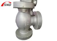 China Customized Globe Valve Body Castings Steel Valve Castings for sale