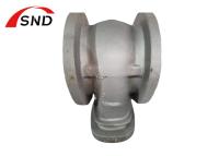 China Customized High Pressure Valve Body Casting Alloy Steel WCB Precision Castings for sale
