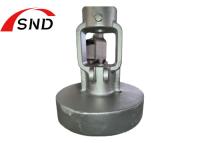 China Cast Steel Casting Accessories For Valve Parts Precision Casting for sale