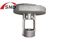 China Cast Steel Casting Accessories For Valve Parts Precision Casting for sale