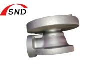 China ASTM A351 CF3 Material Metal Casting Parts For Valve And Pump Parts Casting for sale