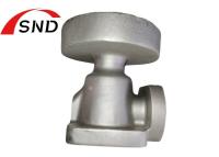 China API 600 Flange Valve Casting For Cast Steel Gate Valves S45C 40Cr 42CrMo for sale