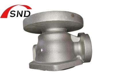 China API 600 Flange Valve Casting For Cast Steel Gate Valves S45C 40Cr 42CrMo for sale