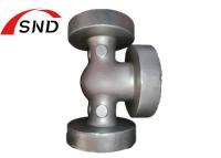 China Customized Foundry Cast Iron Casting Valve Body Parts For Valve Industry for sale