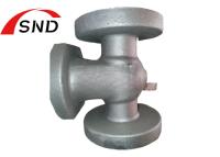 China Customized Foundry Cast Iron Casting Valve Body Parts For Valve Industry for sale