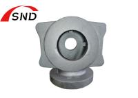 China ASTM Standard Metal Castings Wcb Butterfly Valve Body And Parts for sale